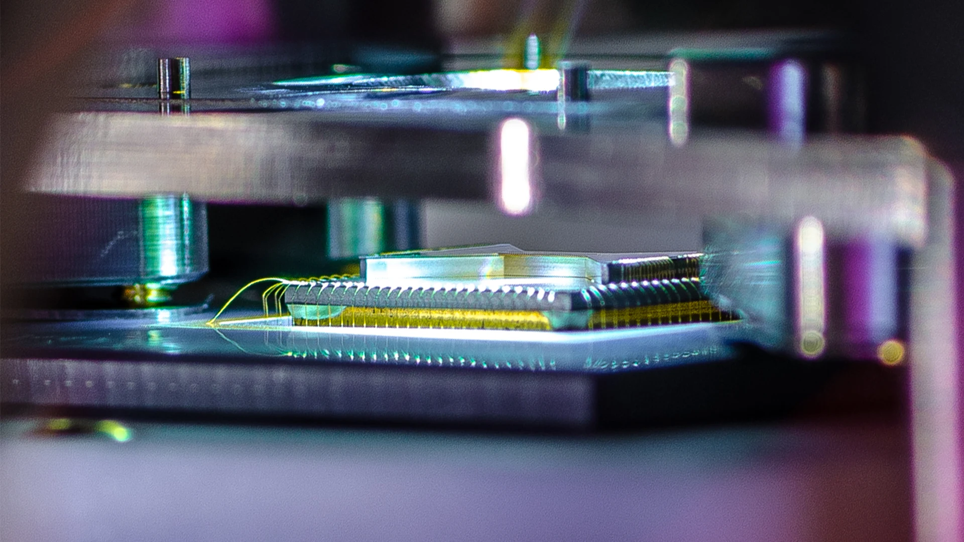 Quantum computing stocks soared again yesterday. The reason why may ...