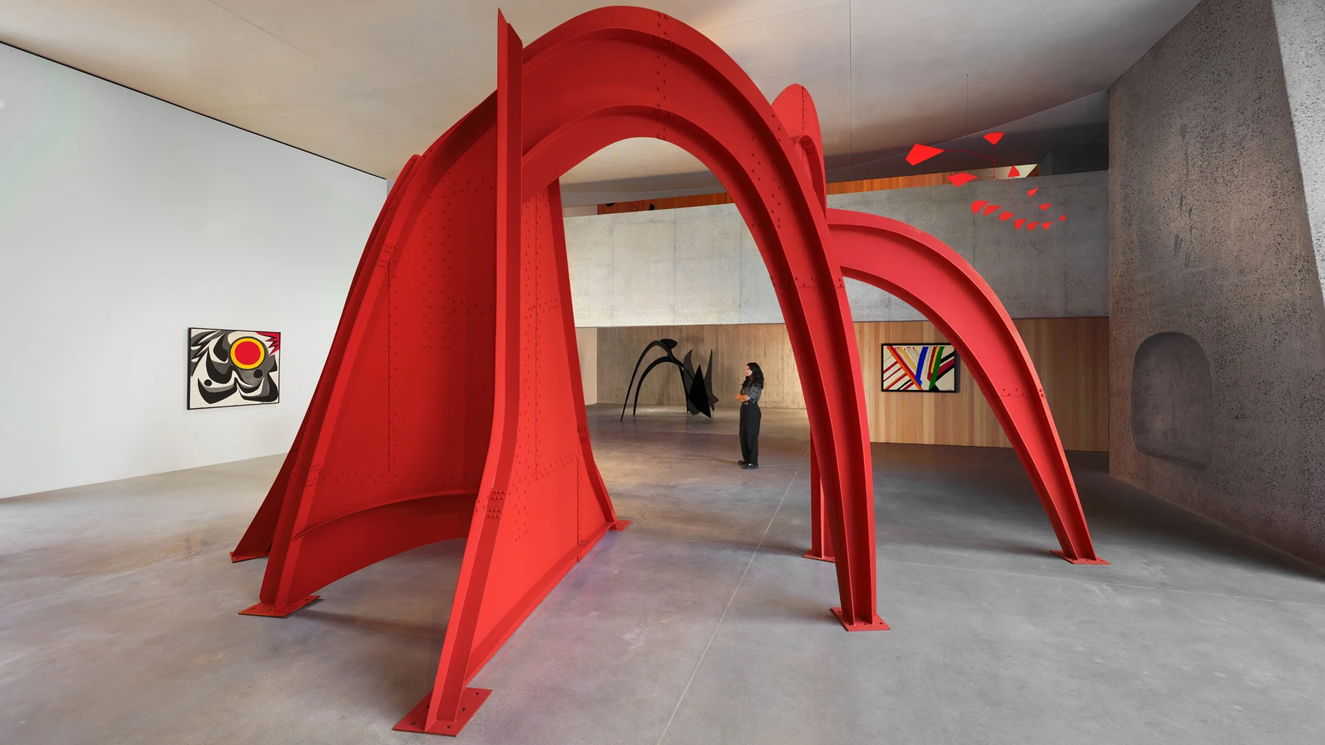 Alexander Calder's sculptures get new inventive art space - Fast Company