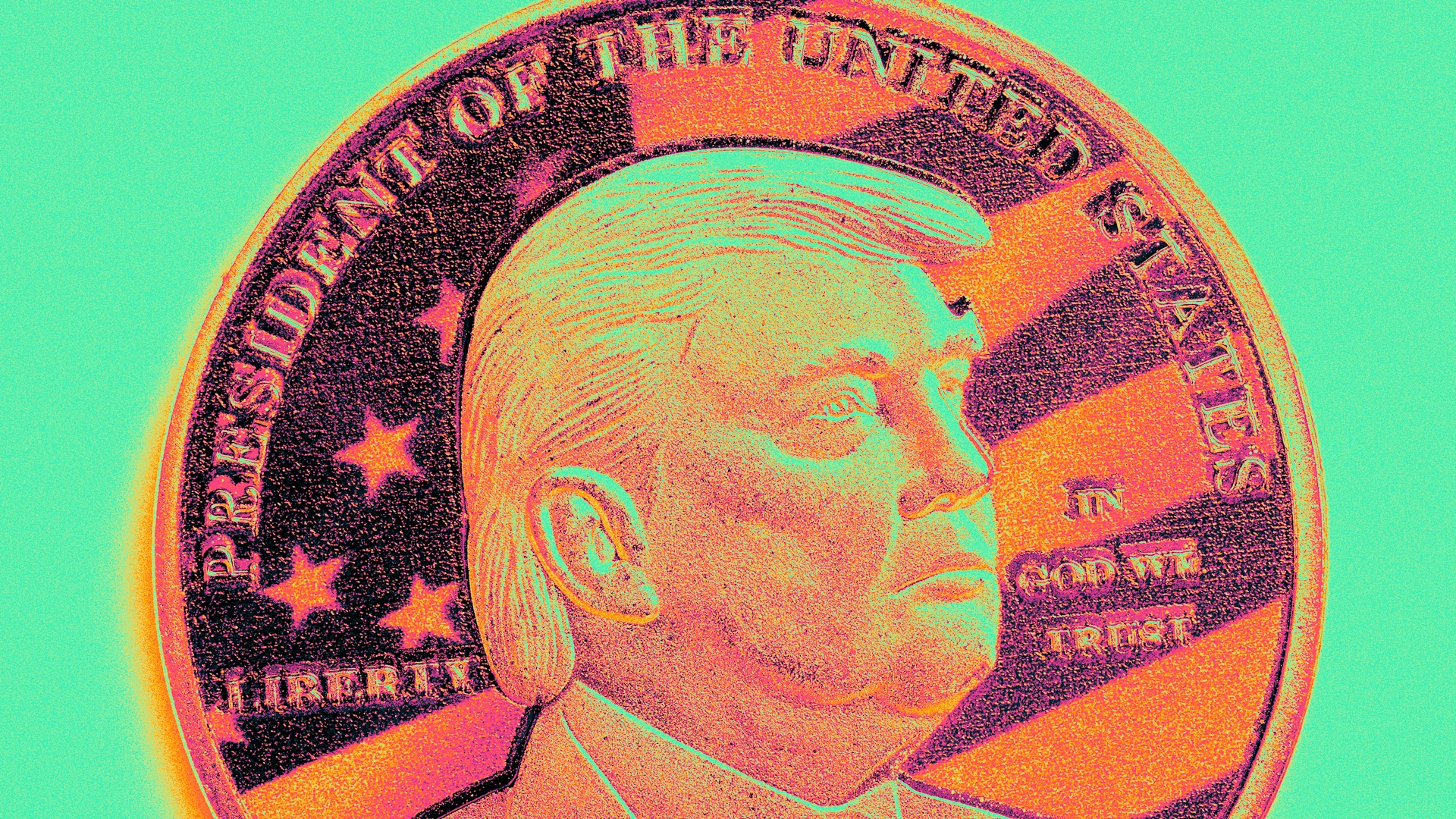 Treasury mulls $1 Trump coin to celebrate America's 250th birthday—and ...