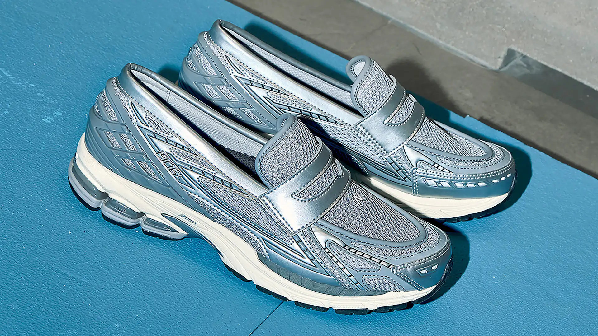 The story behind the sneaker loafer, the most influential shoe in years ...