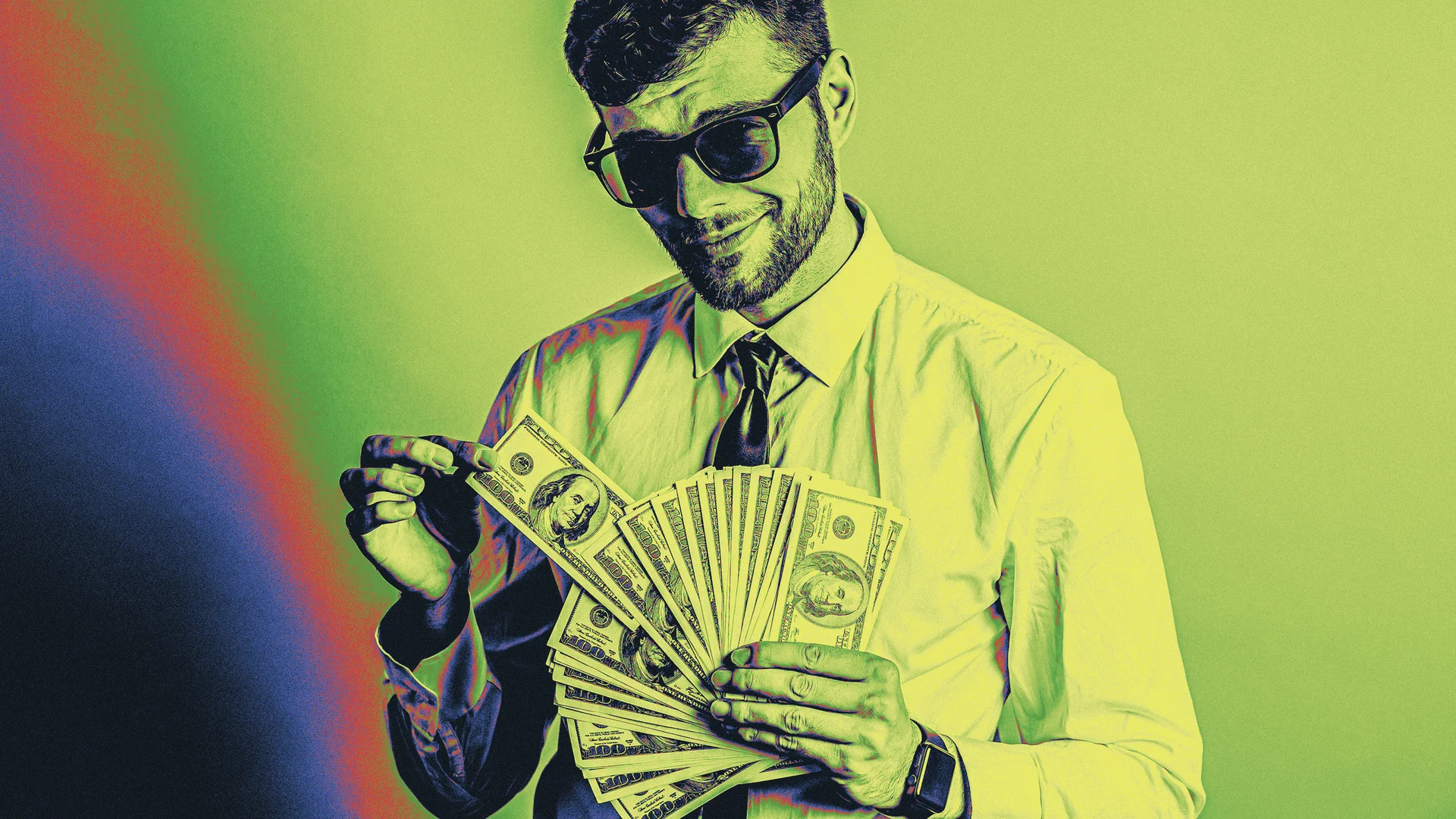 Is having too much money immoral? - Fast Company