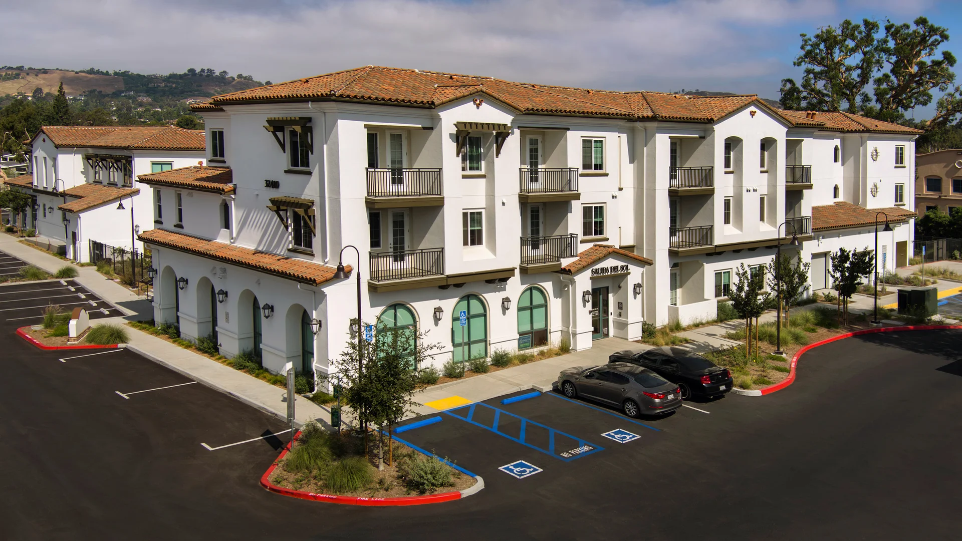 This wealthy California town built affordable housing in an unusual ...