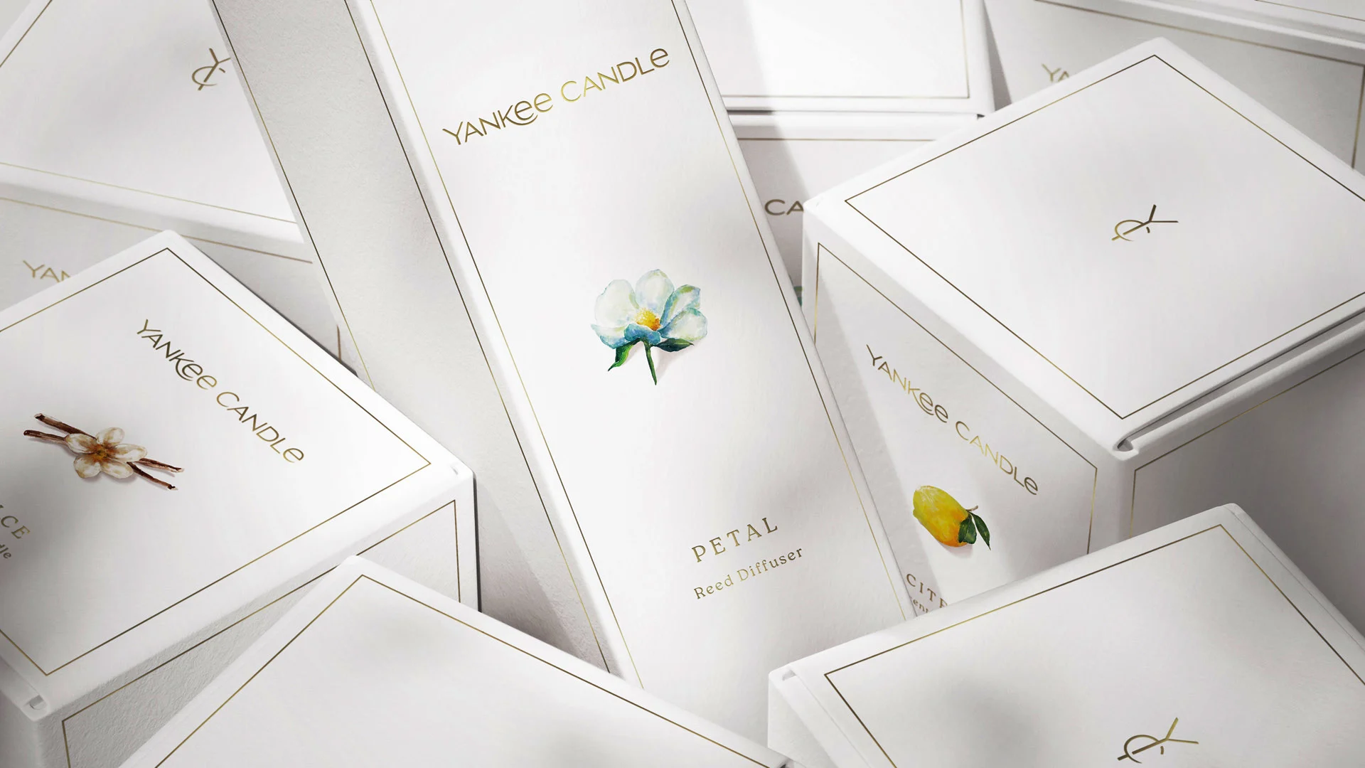 Yankee Candle designed a new luxury candle line - Fast Company