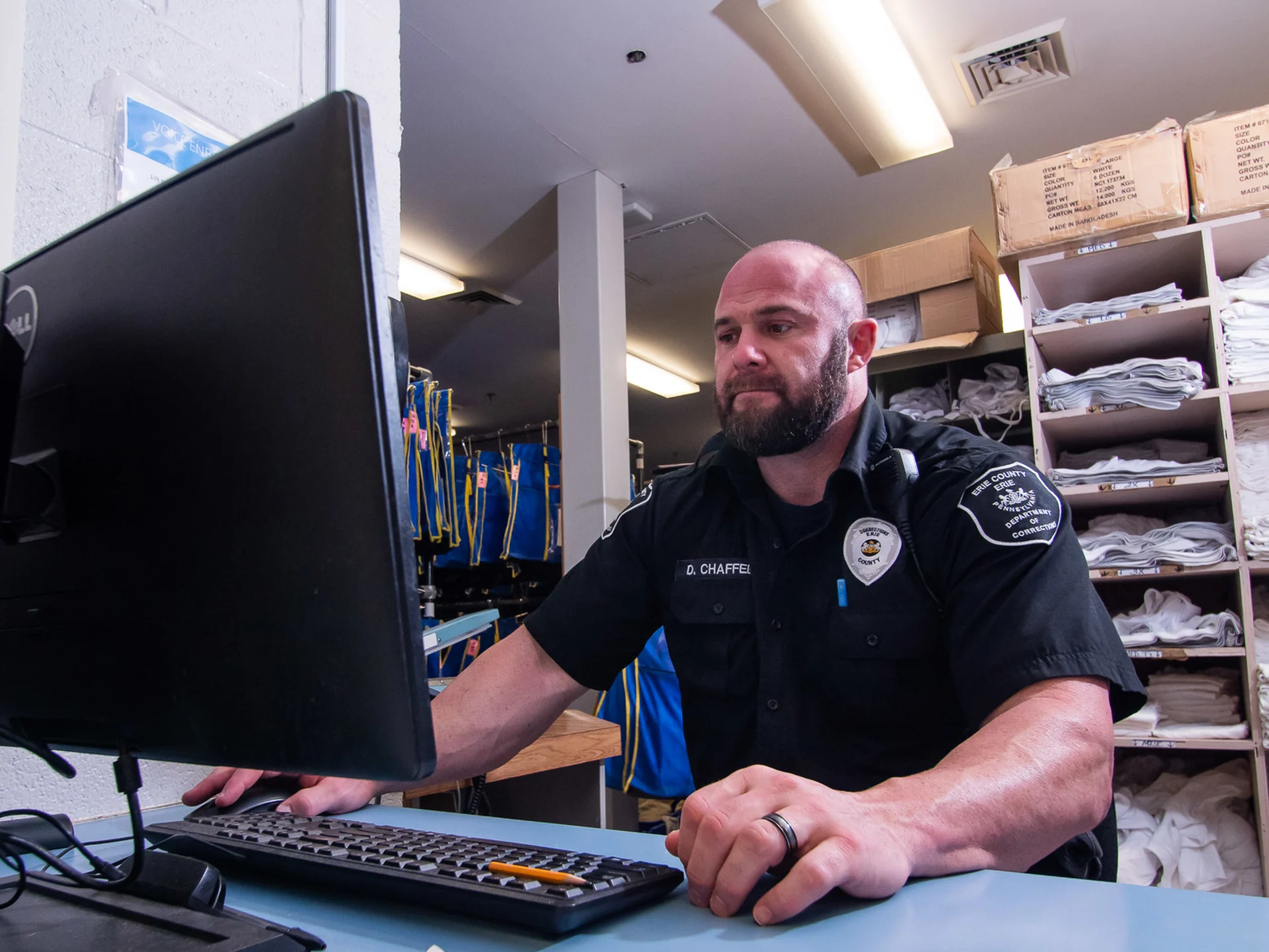 Securus Technologies - Fast Company