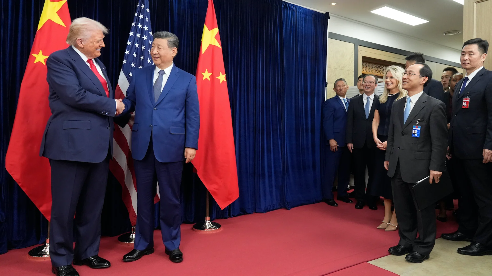 Trump-Xi call: Trump to visit Beijing in April - Fast Company
