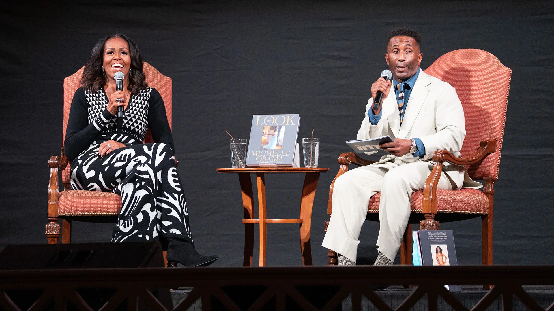 Michelle Obama’s book ‘The Look’ explores her iconic fashion choices ...