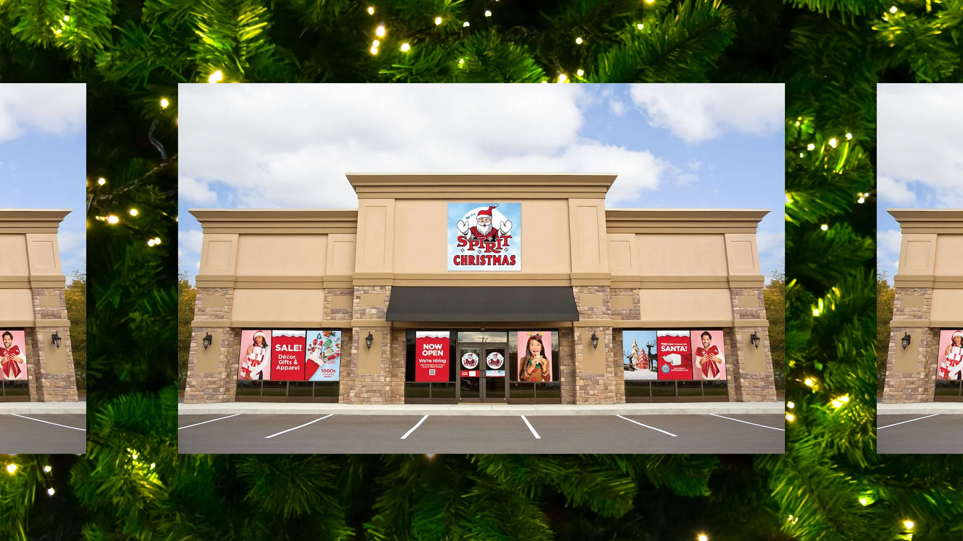 Spirit Christmas is back with 30 pop-up stores: Full list of locations ...