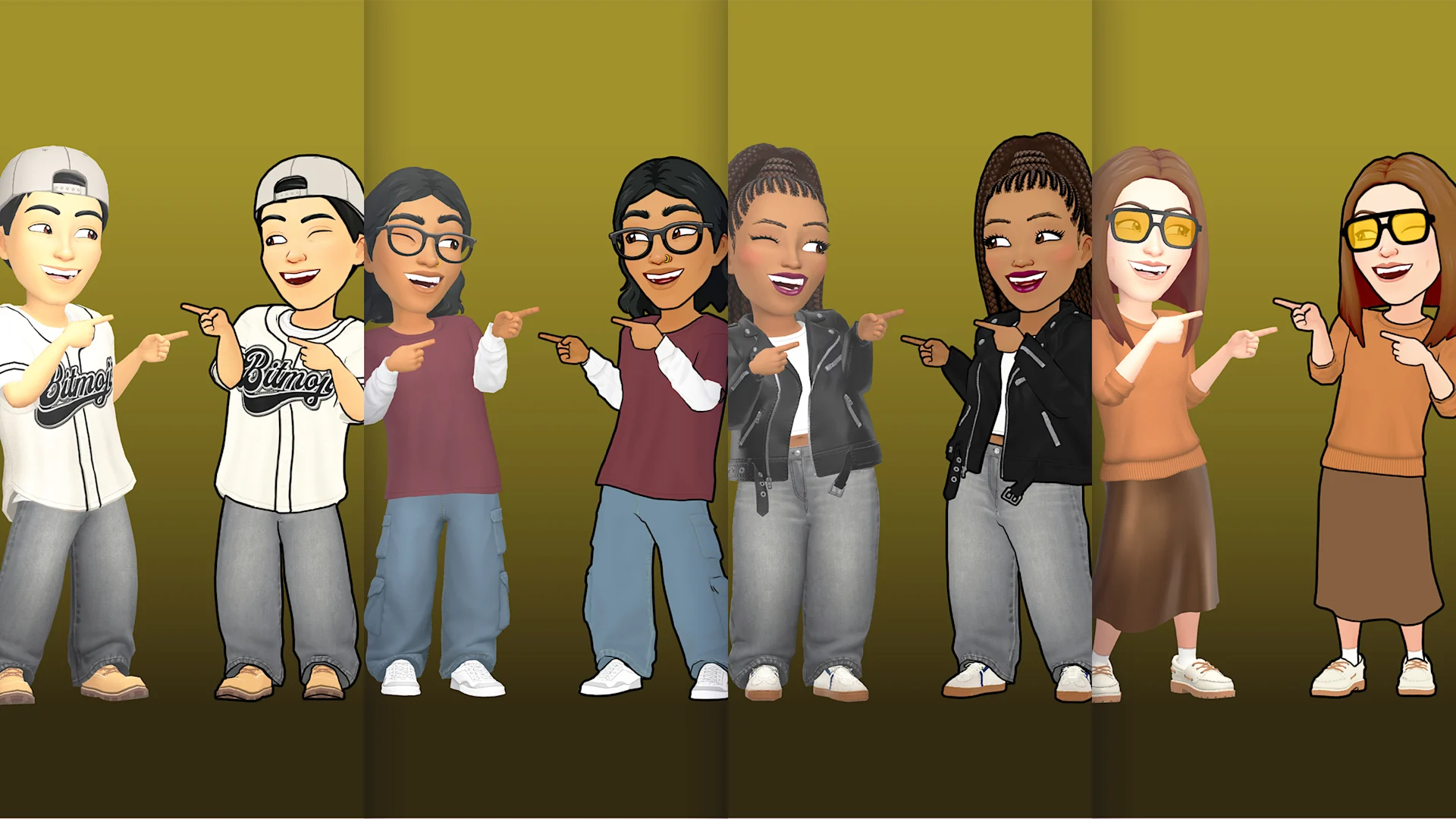 Snapchat is bringing back classic 2D Bitmoji - Fast Company