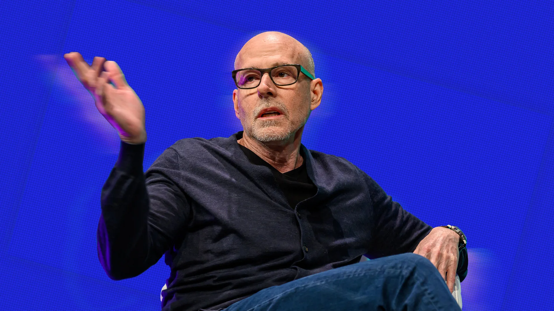 Scott Galloway explains the danger of treating AI like your friend ...