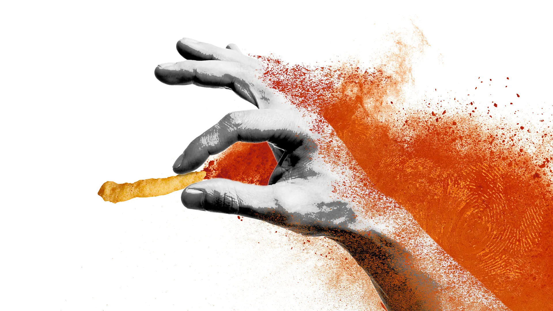 How PepsiCo designed Doritos and Cheetos without the orange dust - Fast ...