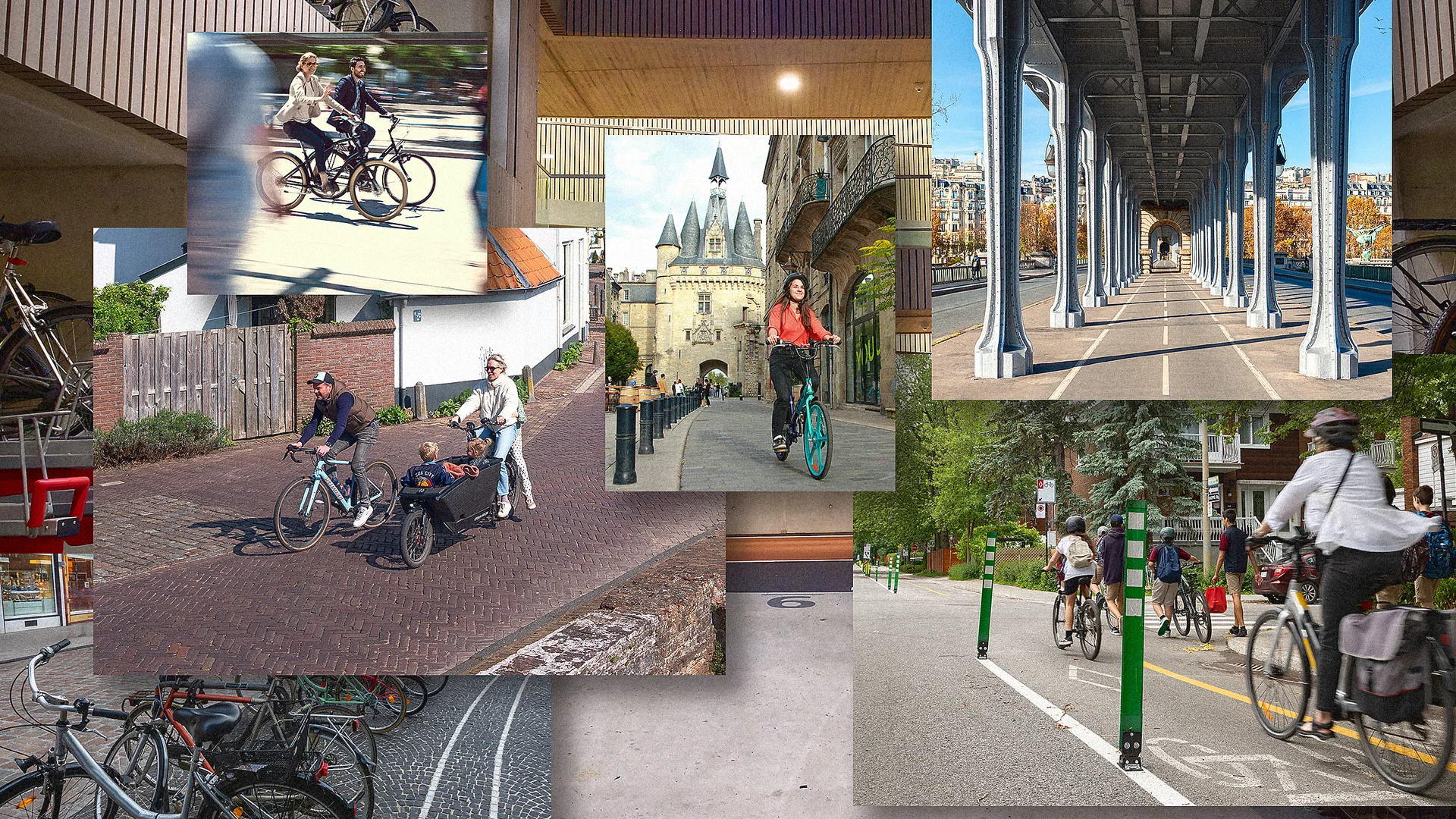 The 30 most bike-friendly cities in the world - Fast Company