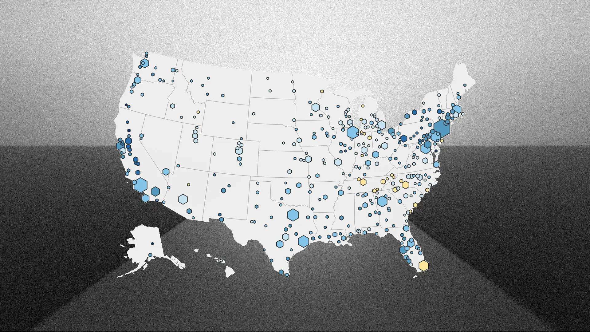 Moody’s home price forecast for more than 300 housing markets through 2035 - Fast Company