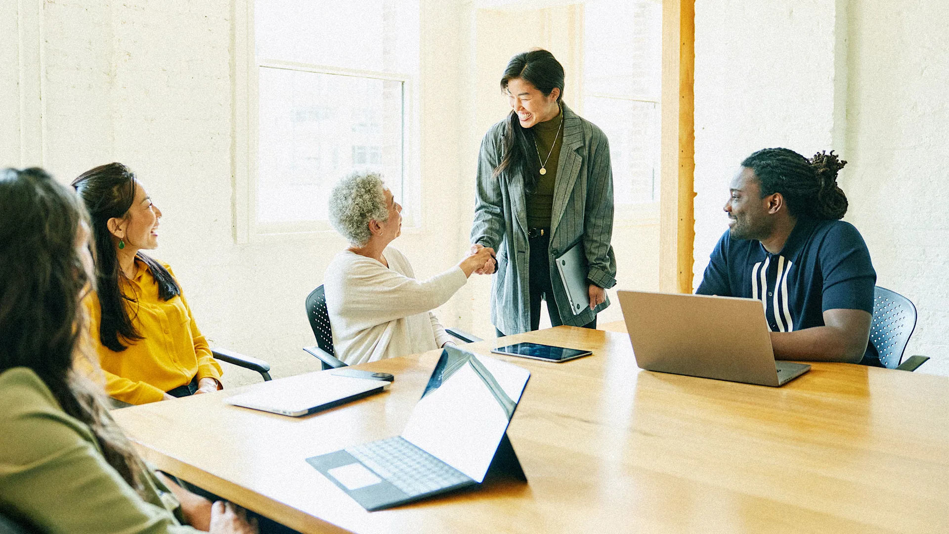 Making a good impression in a new job - Fast Company