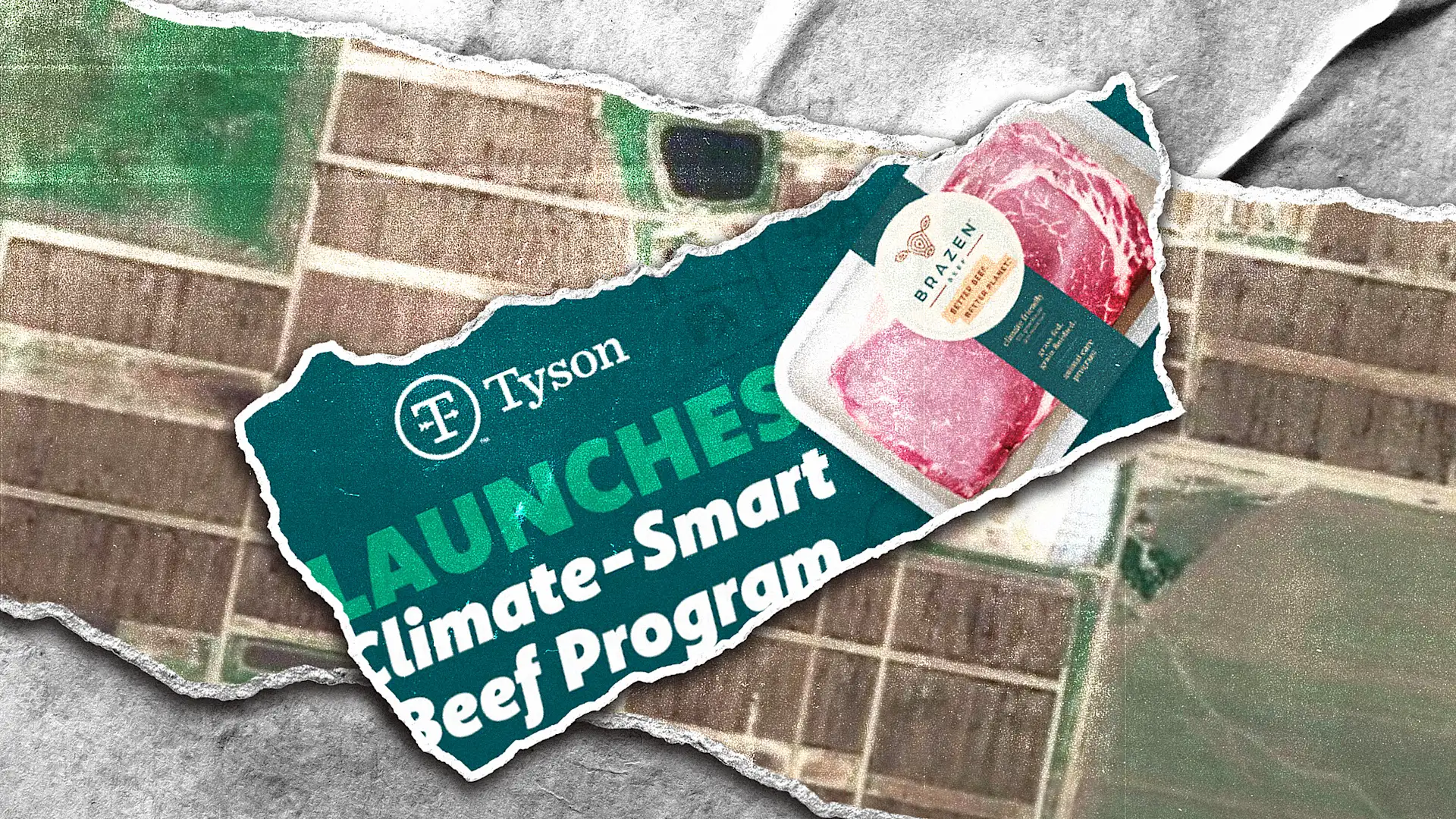 Tyson Foods will stop calling its beef 'climate smart' after lawsuit ...