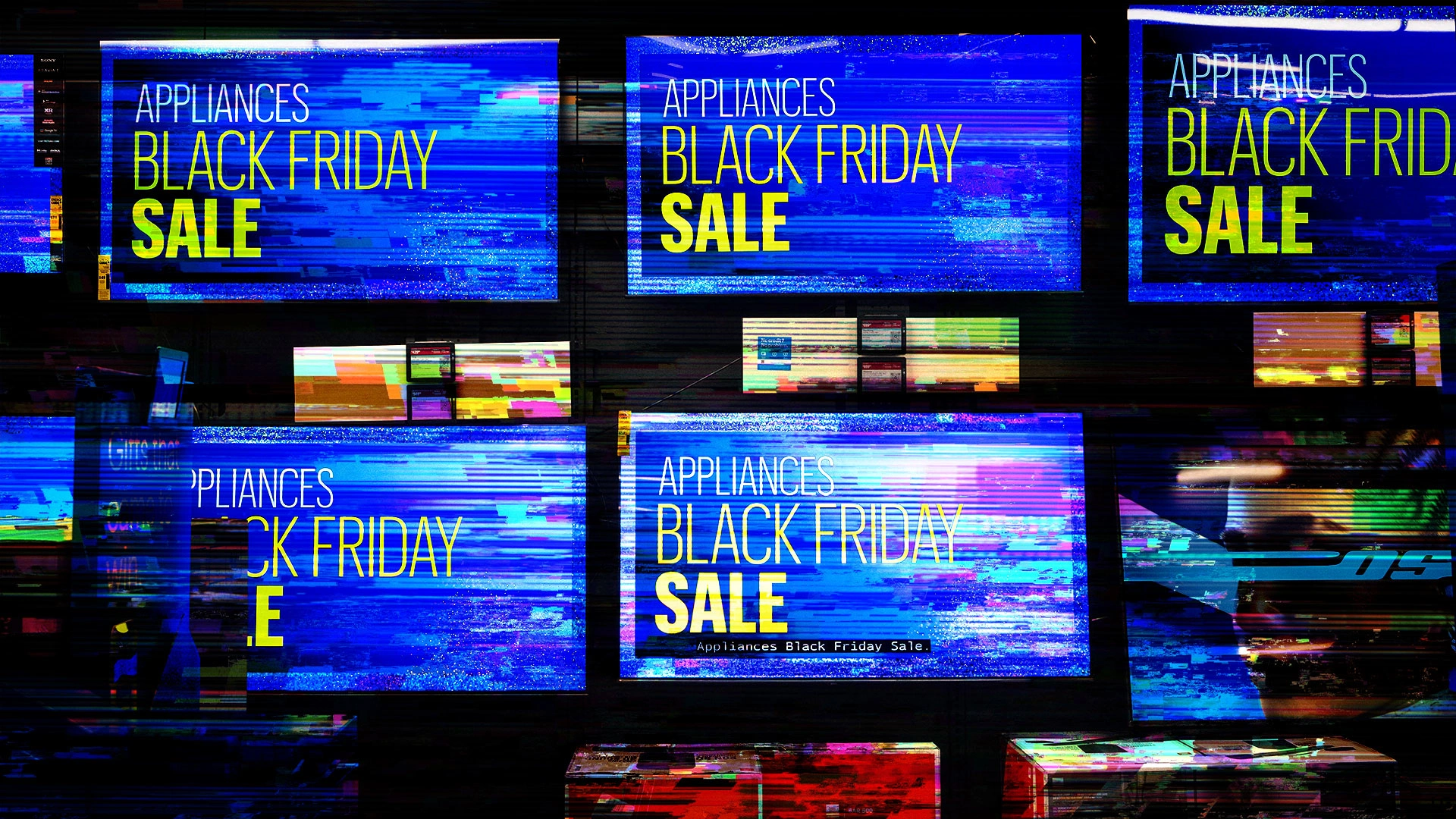 Black Friday boycott: ‘Mass Blackout’ and ‘We Ain’t Buying It’ protests ...