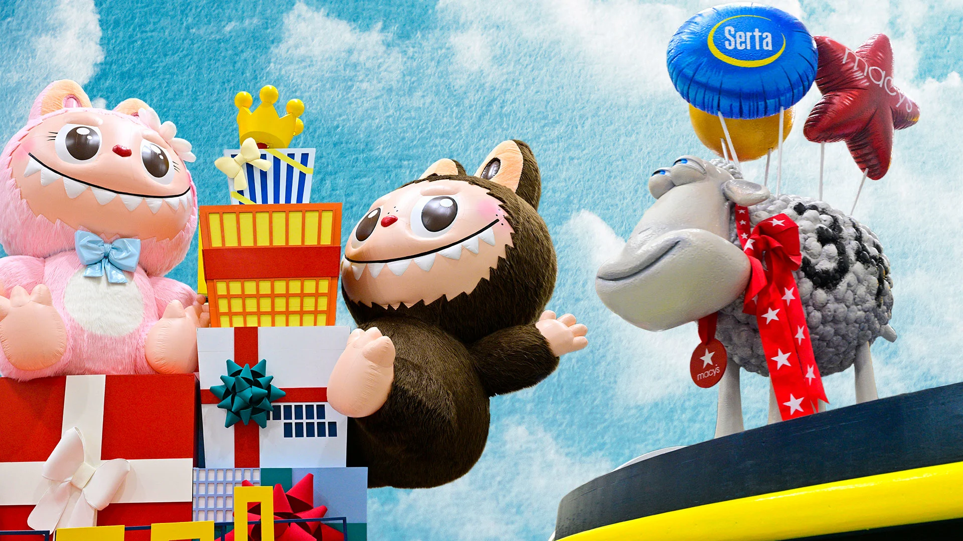 Macy's Thanksgiving Day Parade 2025 live stream: Watch free - Fast Company