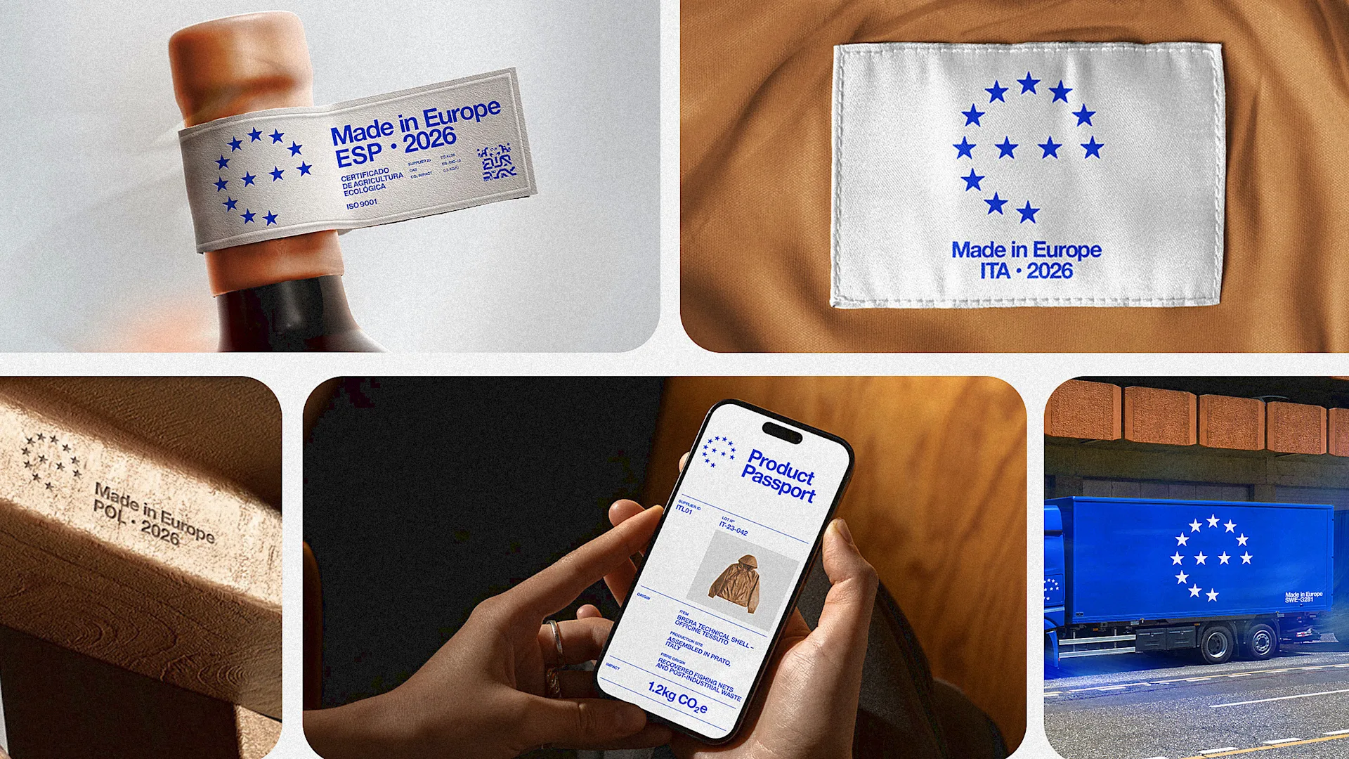 This is what a 'Made in Europe' label could look like - Fast Company