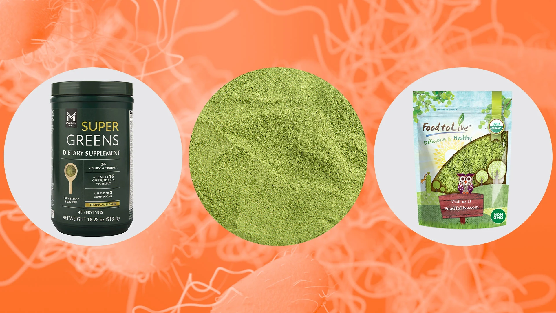 Supergreens powder recall: Salmonella outbreak, products to avoid ...
