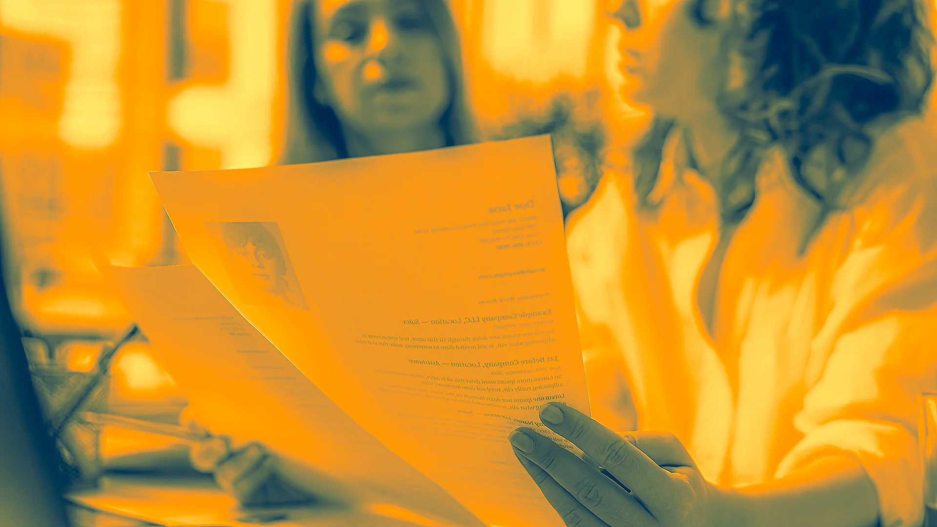 How to make your resume stand out - Fast Company