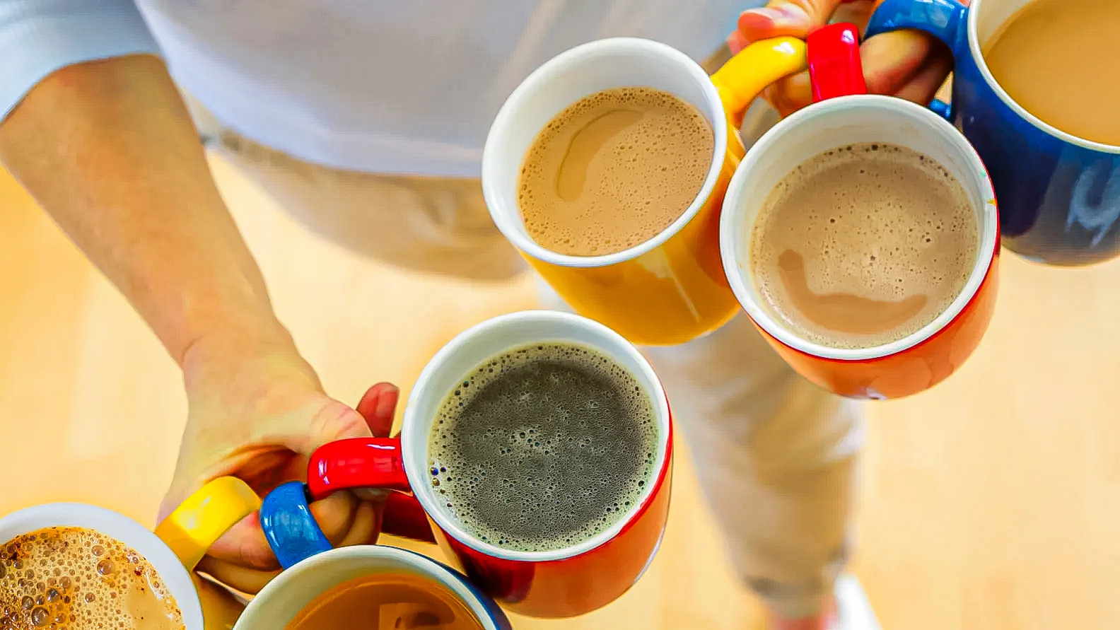 Drinking coffee every morning is better for your health - Fast Company
