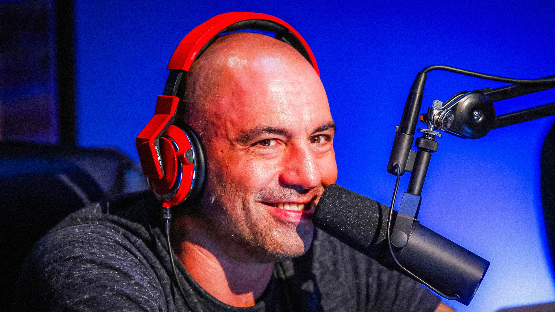 Joe Rogan remains the king of podcasting - Fast Company