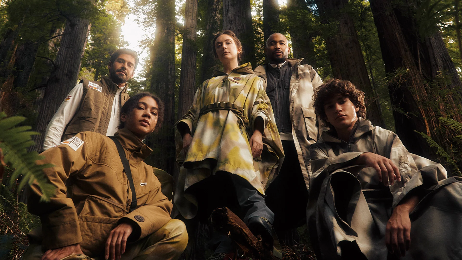 Columbia just launched an 'Endor' collection - Fast Company