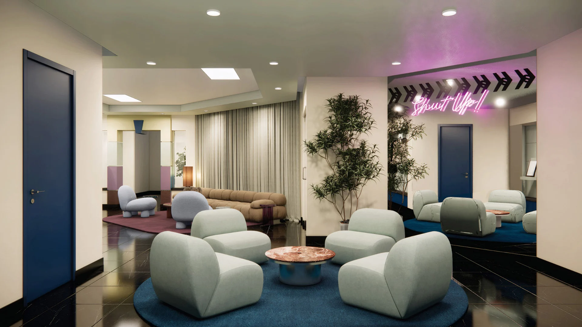 Inside Smosh's new 32K-square-foot office/studio - Fast Company