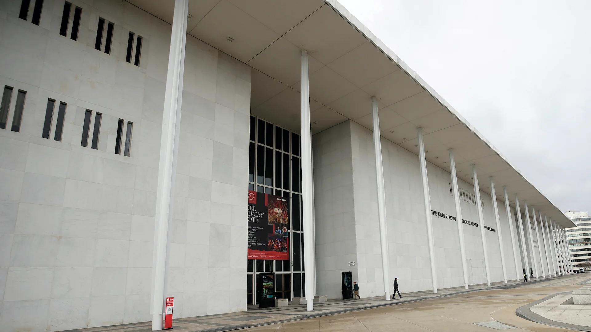 Kennedy Center to be renamed the Trump-Kennedy Center - Fast Company