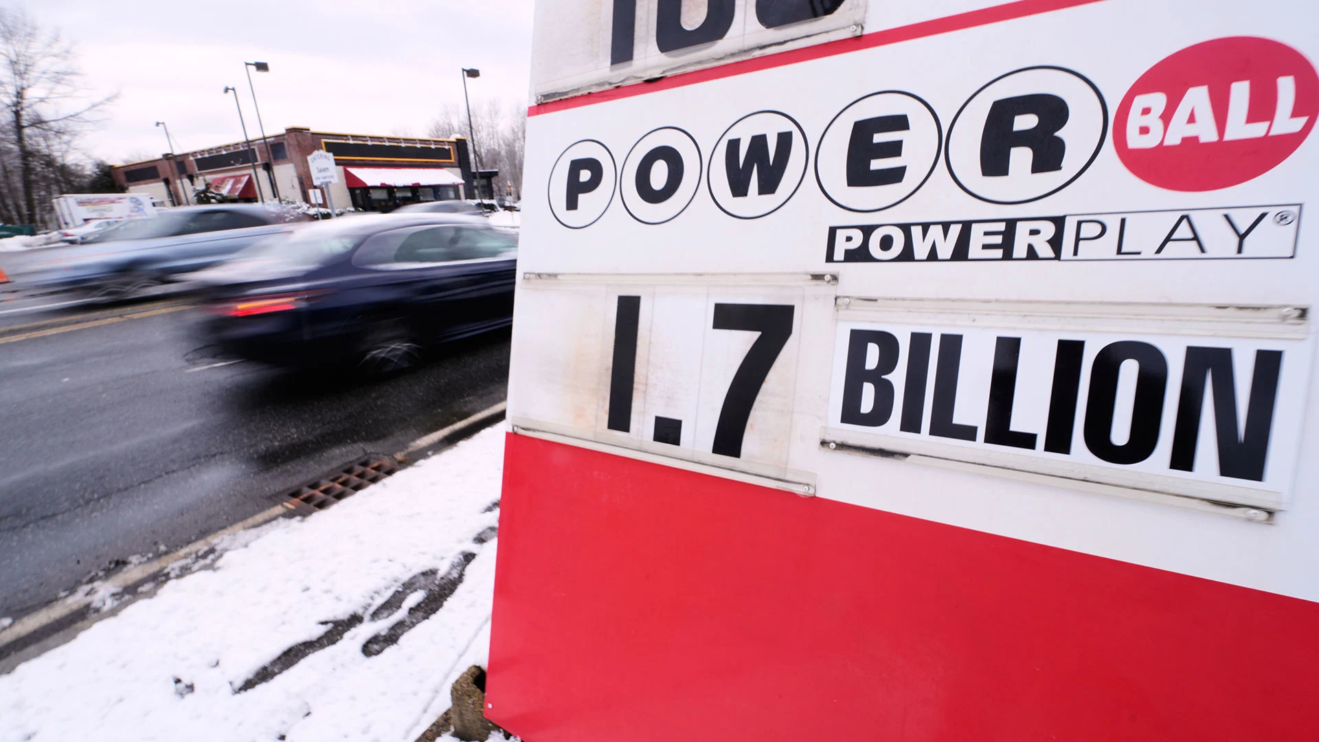 The winning $1.817 billion Powerball ticket was sold in Arkansas - Fast ...