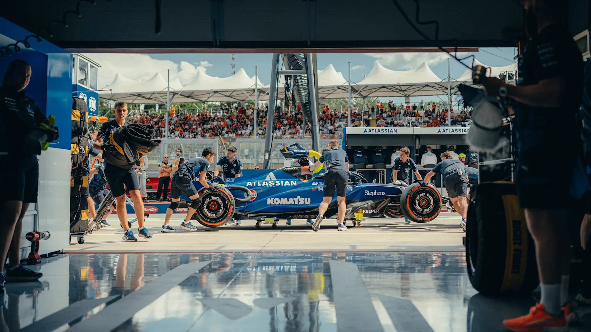 Fueling teamwork on the world’s biggest stages - Fast Company