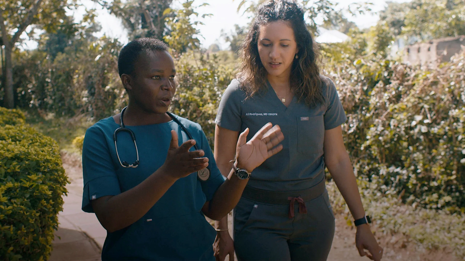 Scrubs brand Figs launches nonprofit to help healthcare workers - Fast ...