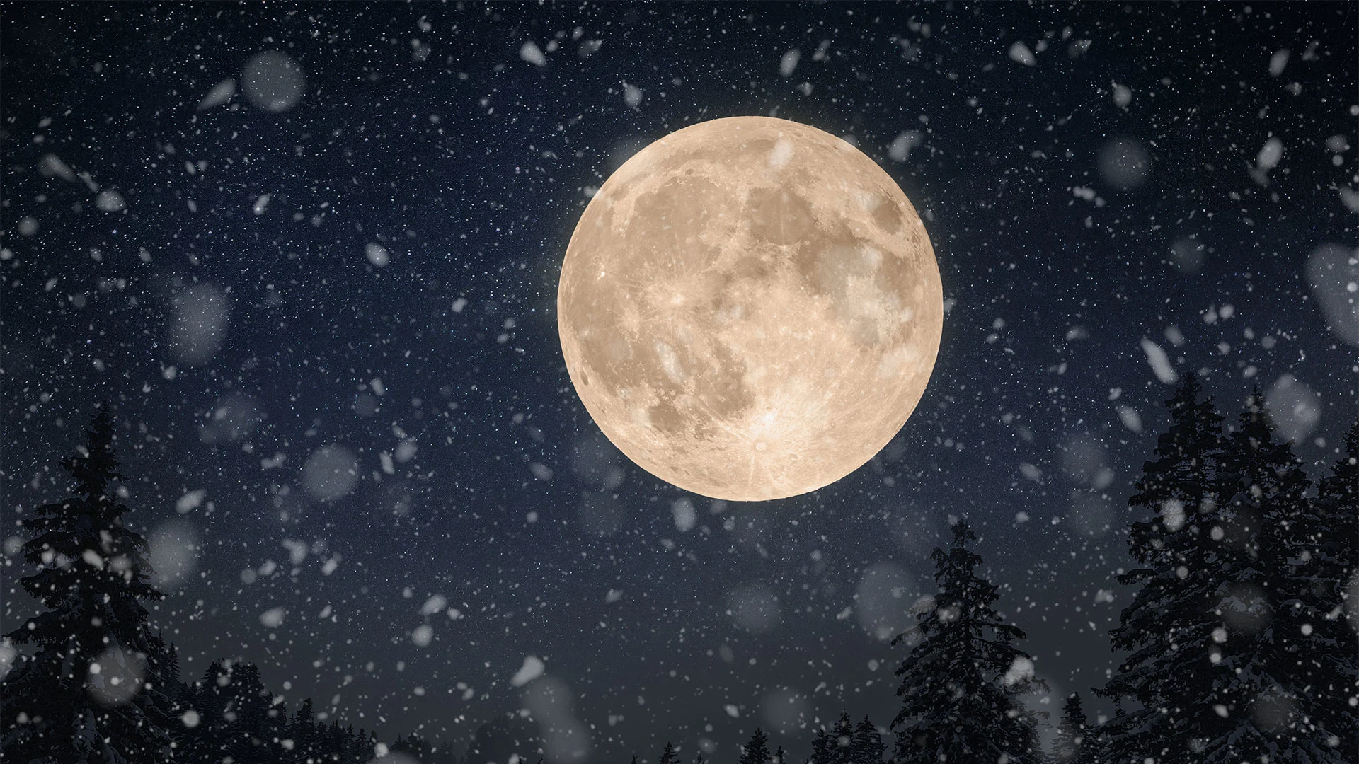 December 2025 full supermoon tonight: A spectacular sky-watching finale ...