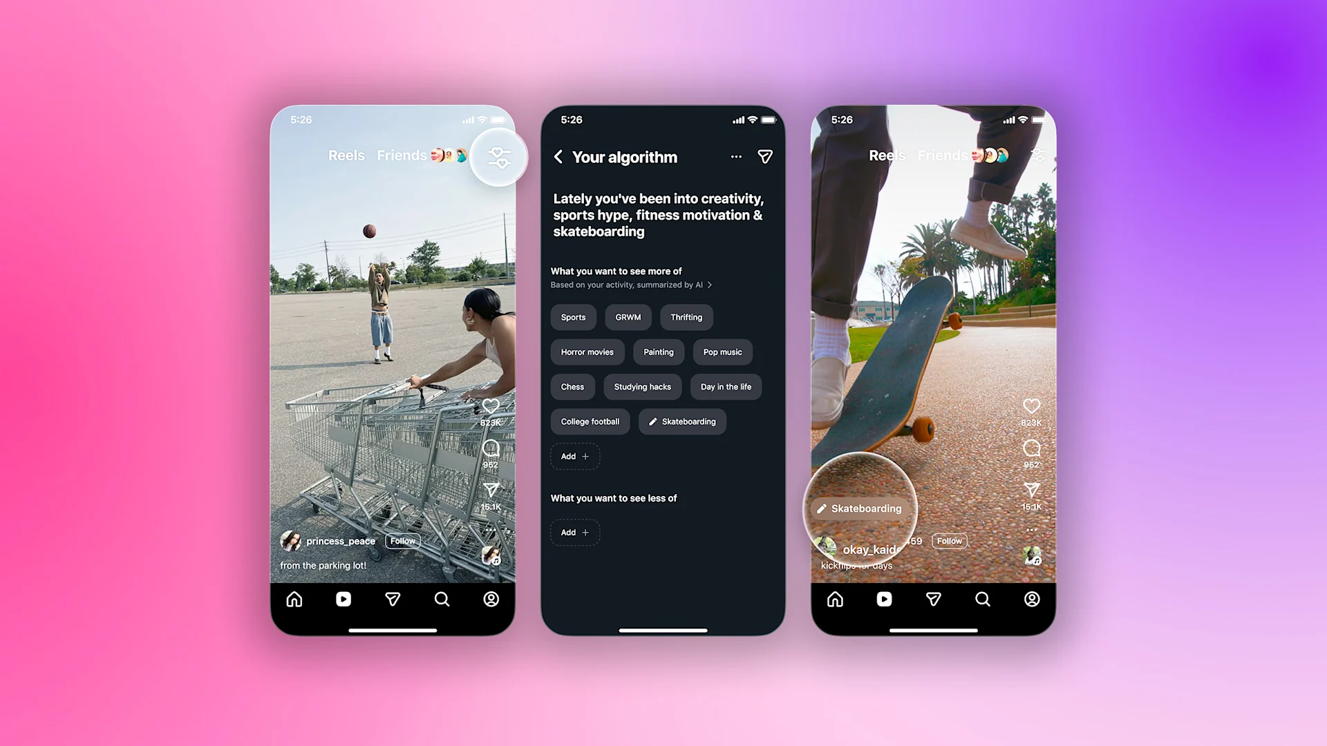 Instagram's 'Your Algorithm' feature gives users more control - Fast Company