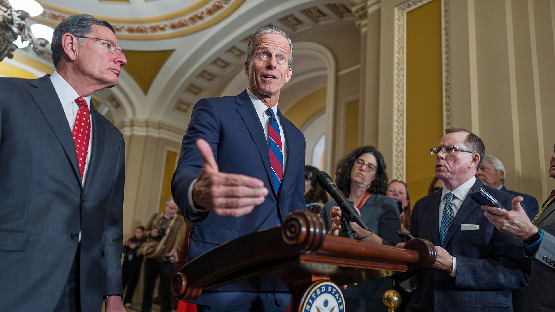 Health care plans are headed to a Senate vote but likely to fail - Fast ...