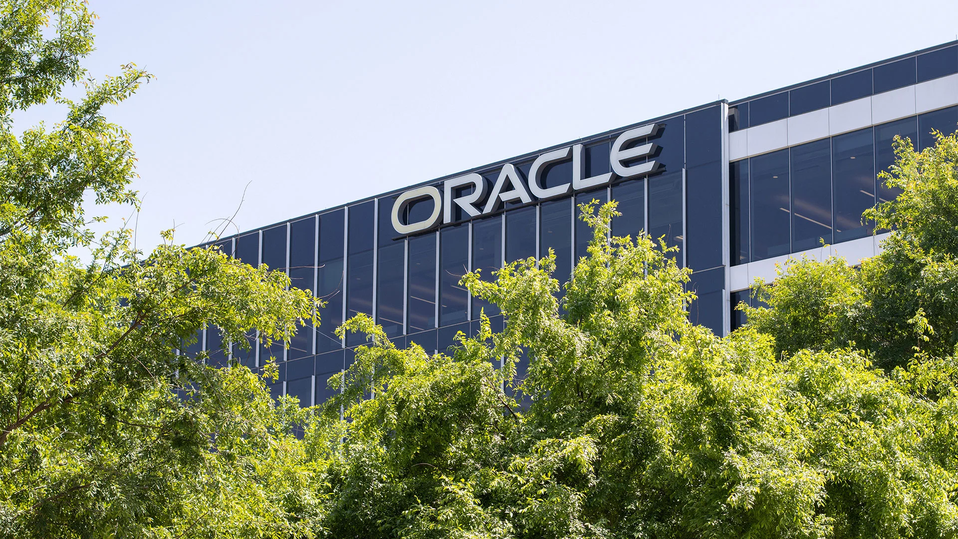 Oracle stock price is down today: Why are AI tech shares reeling ...