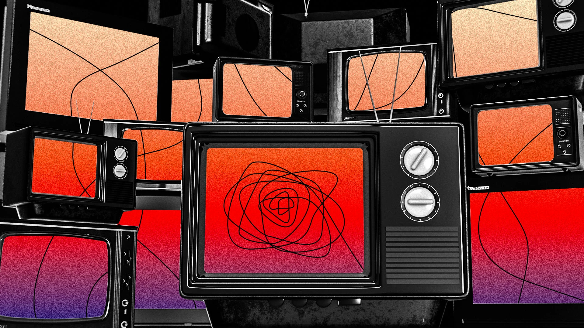 Is cord-cutting still getting worse? Yes, but pay TV-subs just rose ...