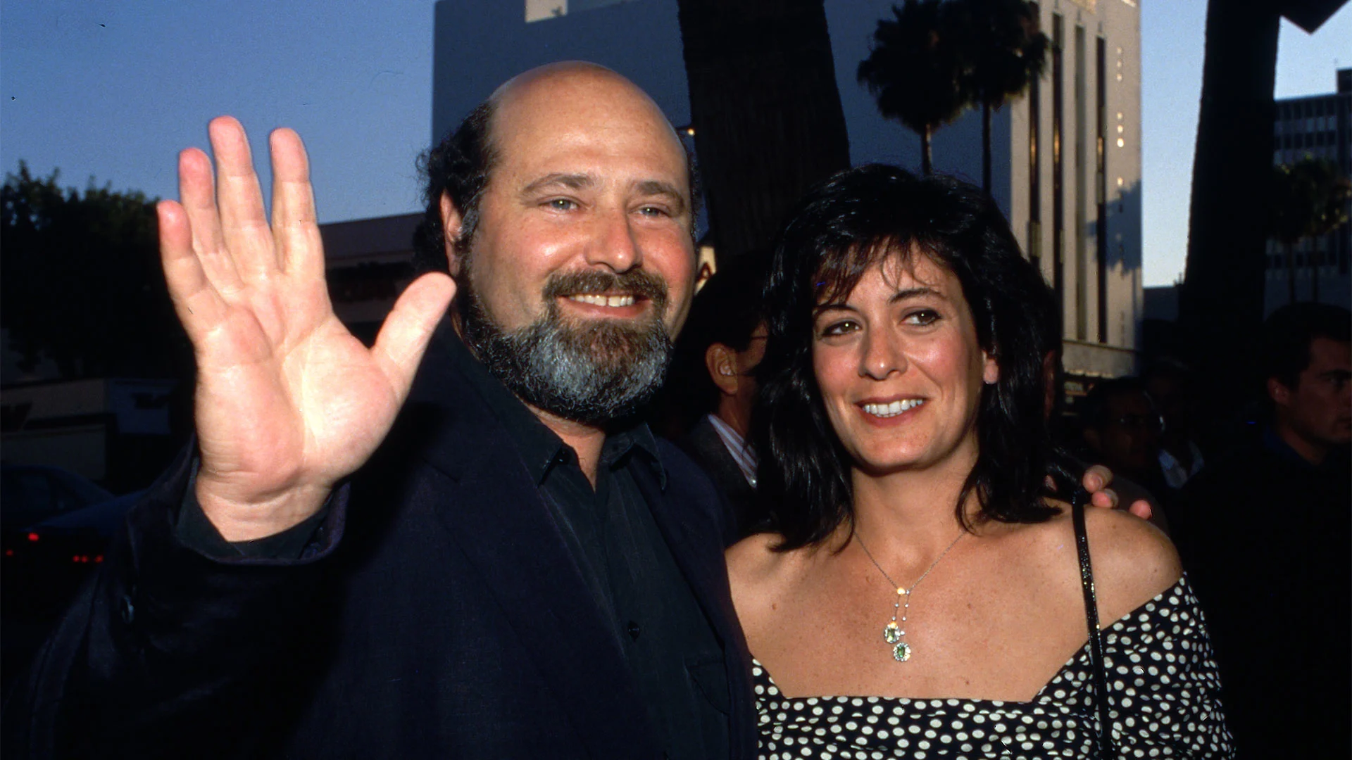 Michele Singer, wife of Rob Reiner, changed movie romcom history - Fast ...