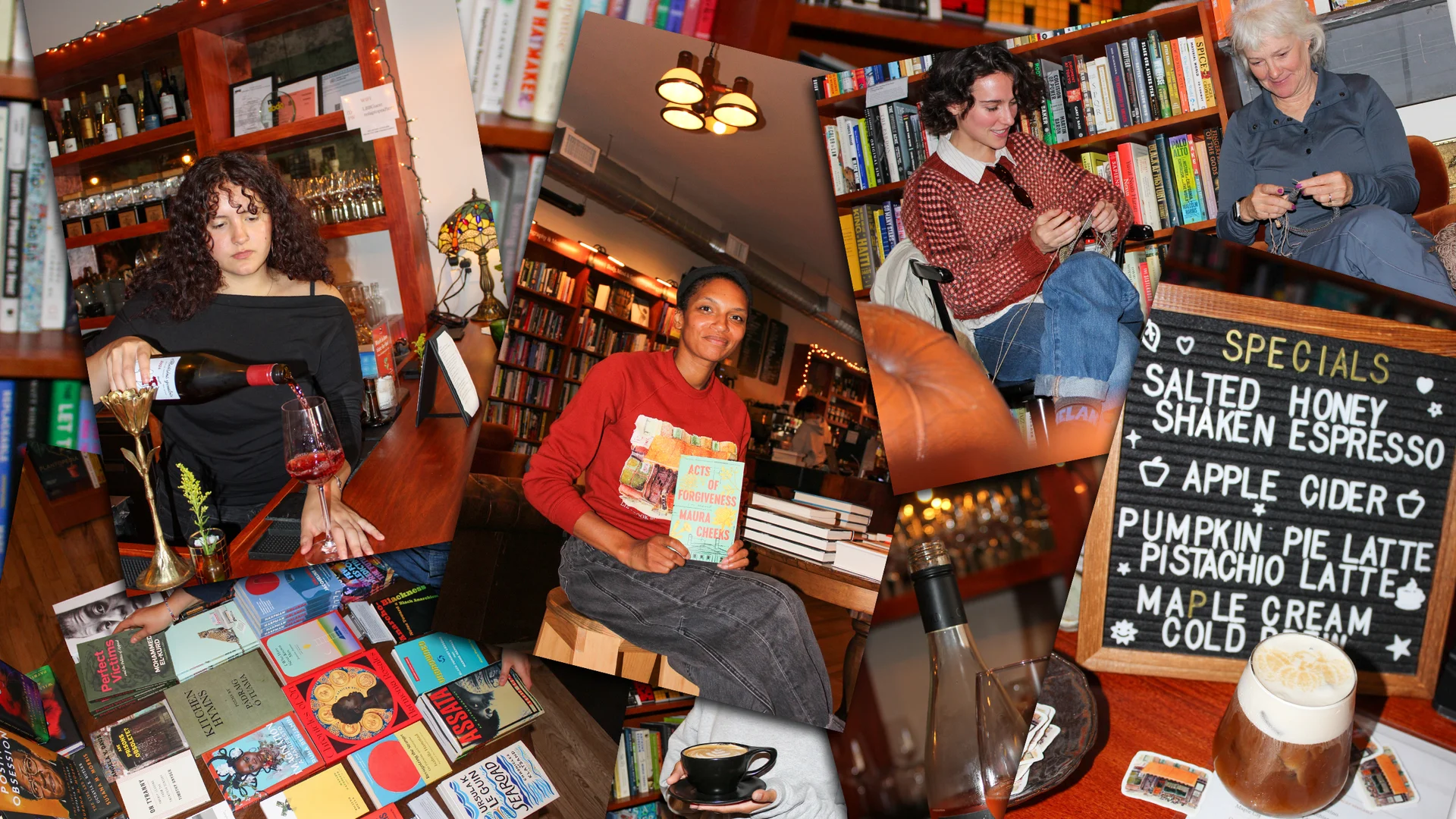 Indie bookstores are making a shocking, triumphant comeback - Fast Company