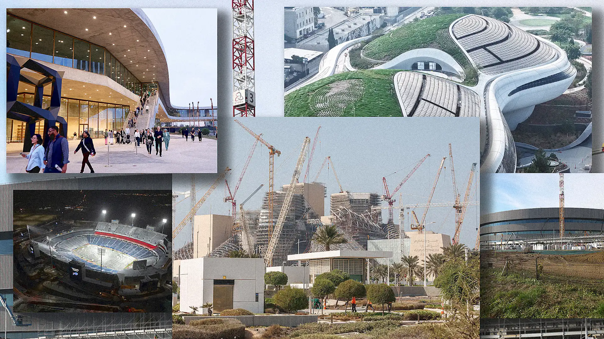 9 blockbuster buildings opening in 2026 - Fast Company