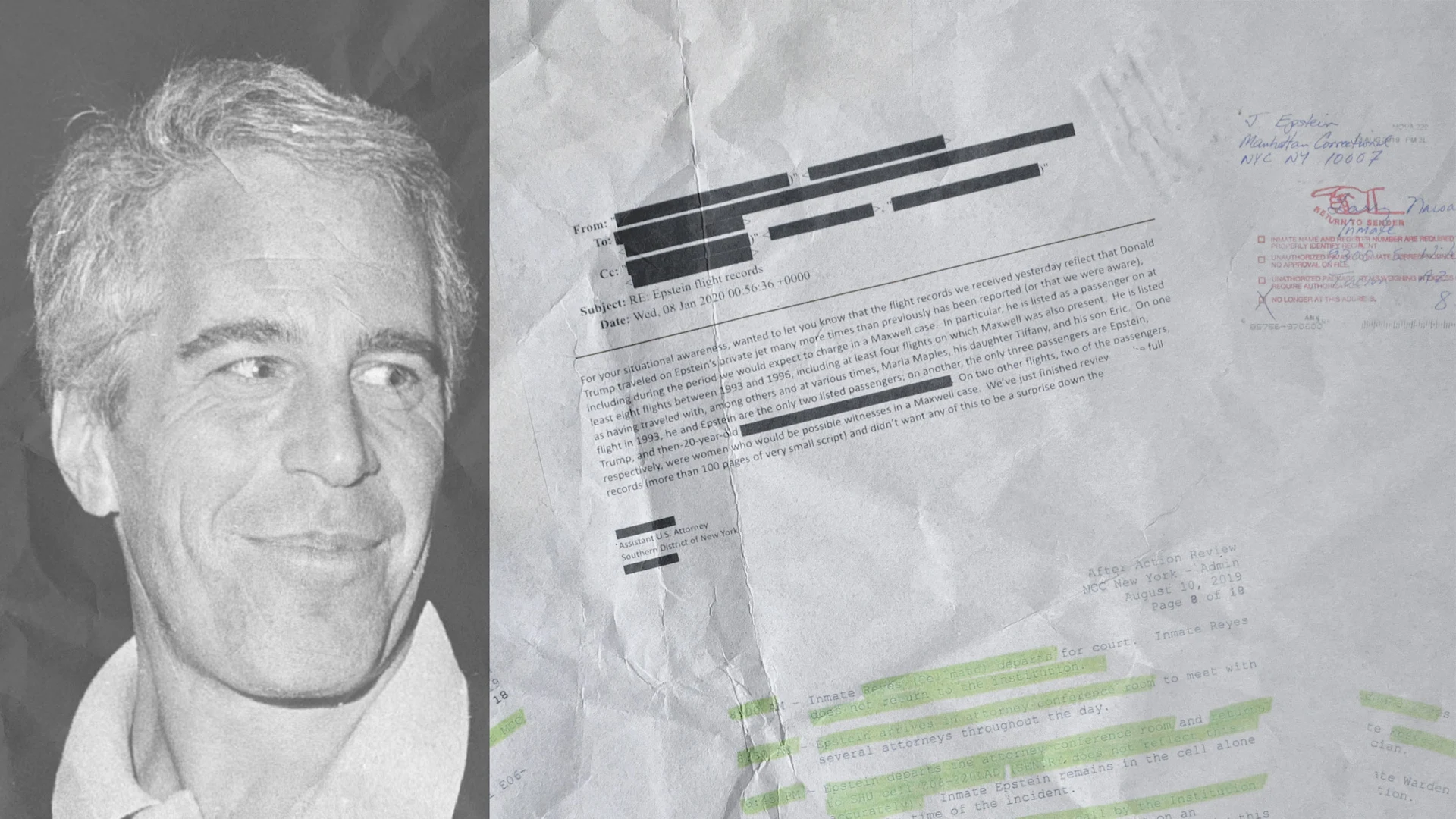 The banality of Jeffrey Epstein’s expanding online world - Fast Company