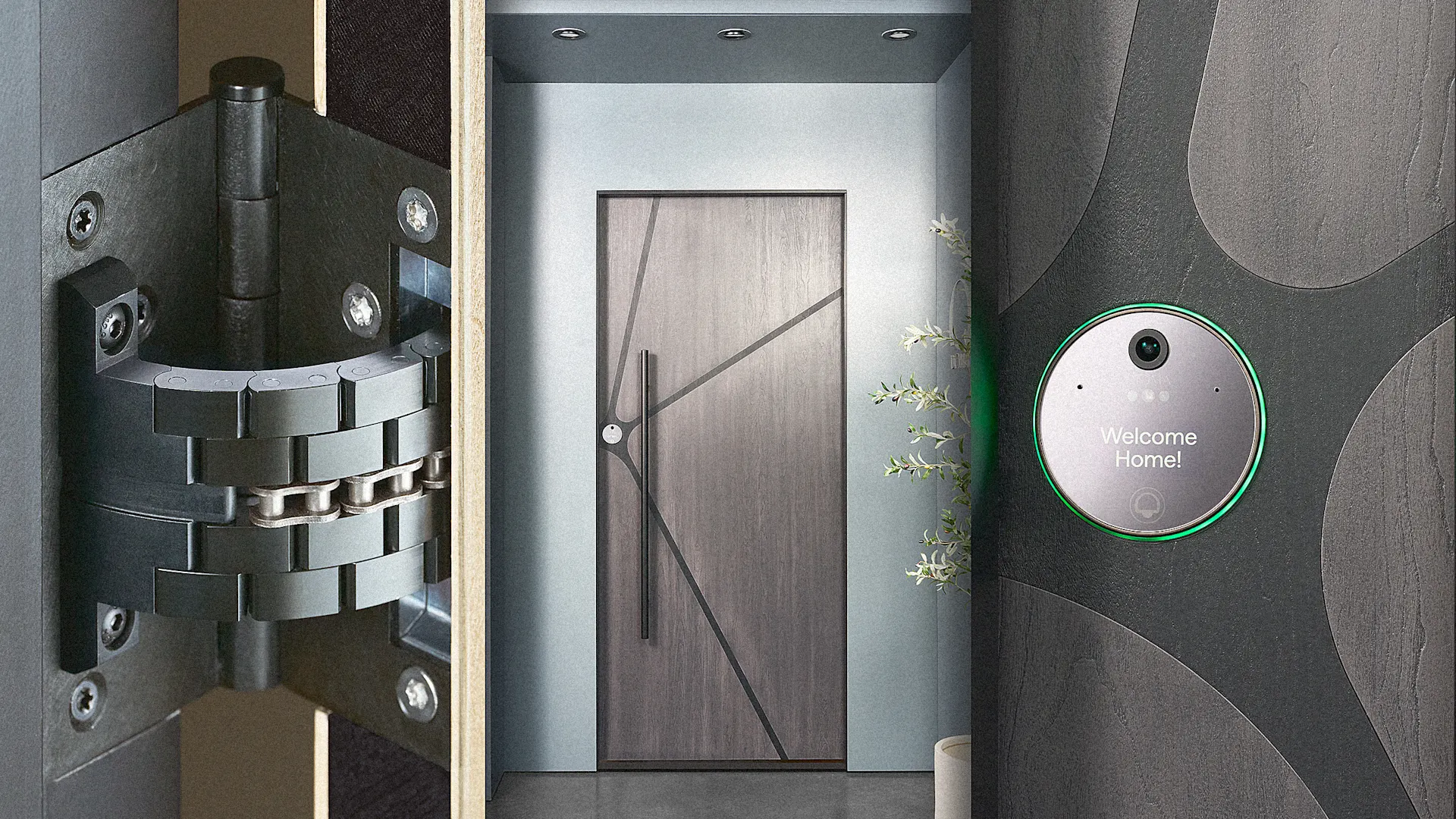 automatic door trader