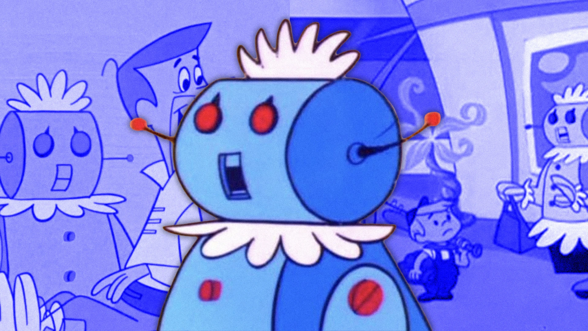The strange triumph of Rosie the Robot - Fast Company