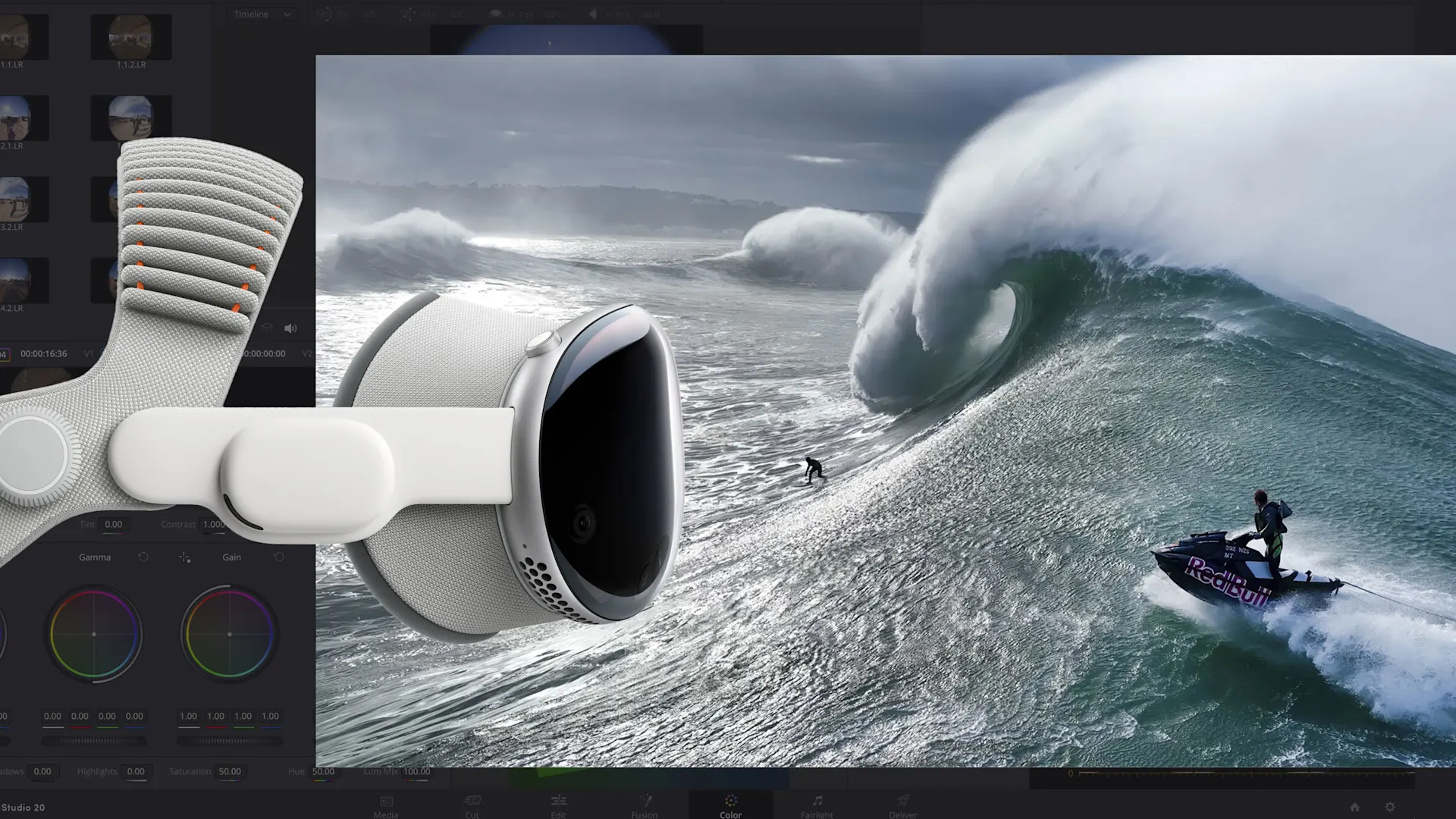 With Apple’s help, storytellers are figuring out Vision Pro - Fast Company