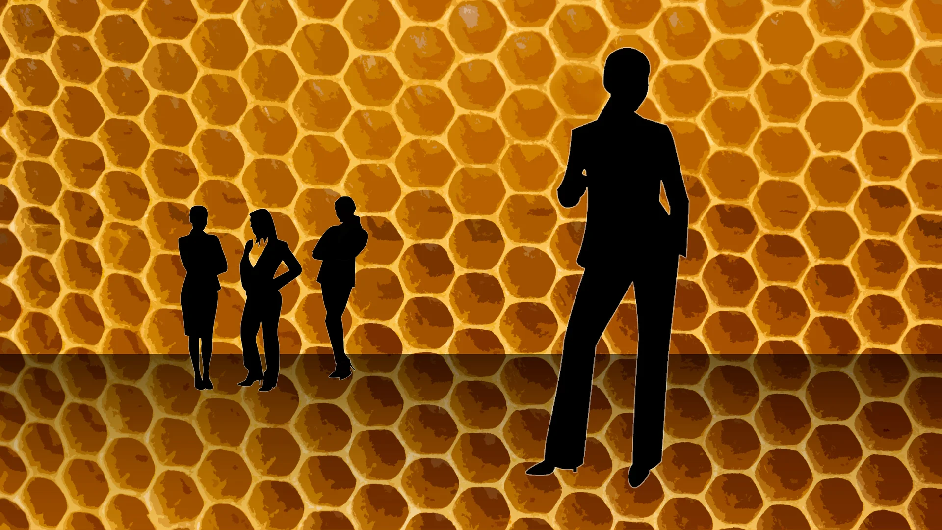 What every manager should know about the Queen Bee myth - Fast Company