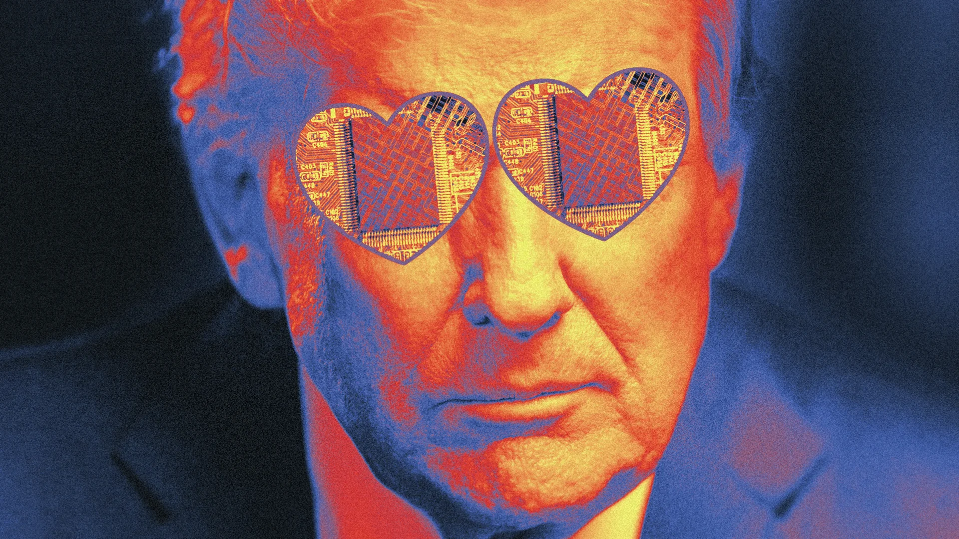 Trump’s risky stakes in chipmakers - Fast Company