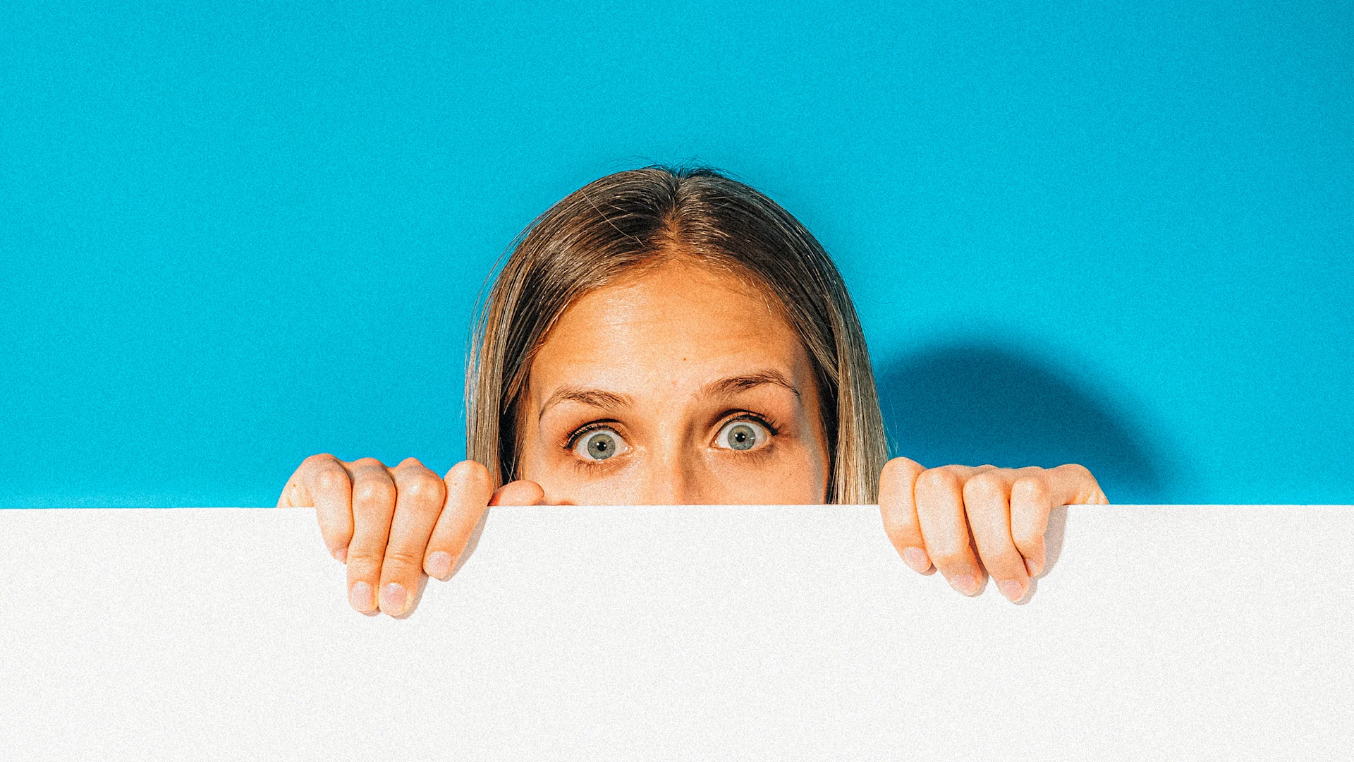 anxious expression description