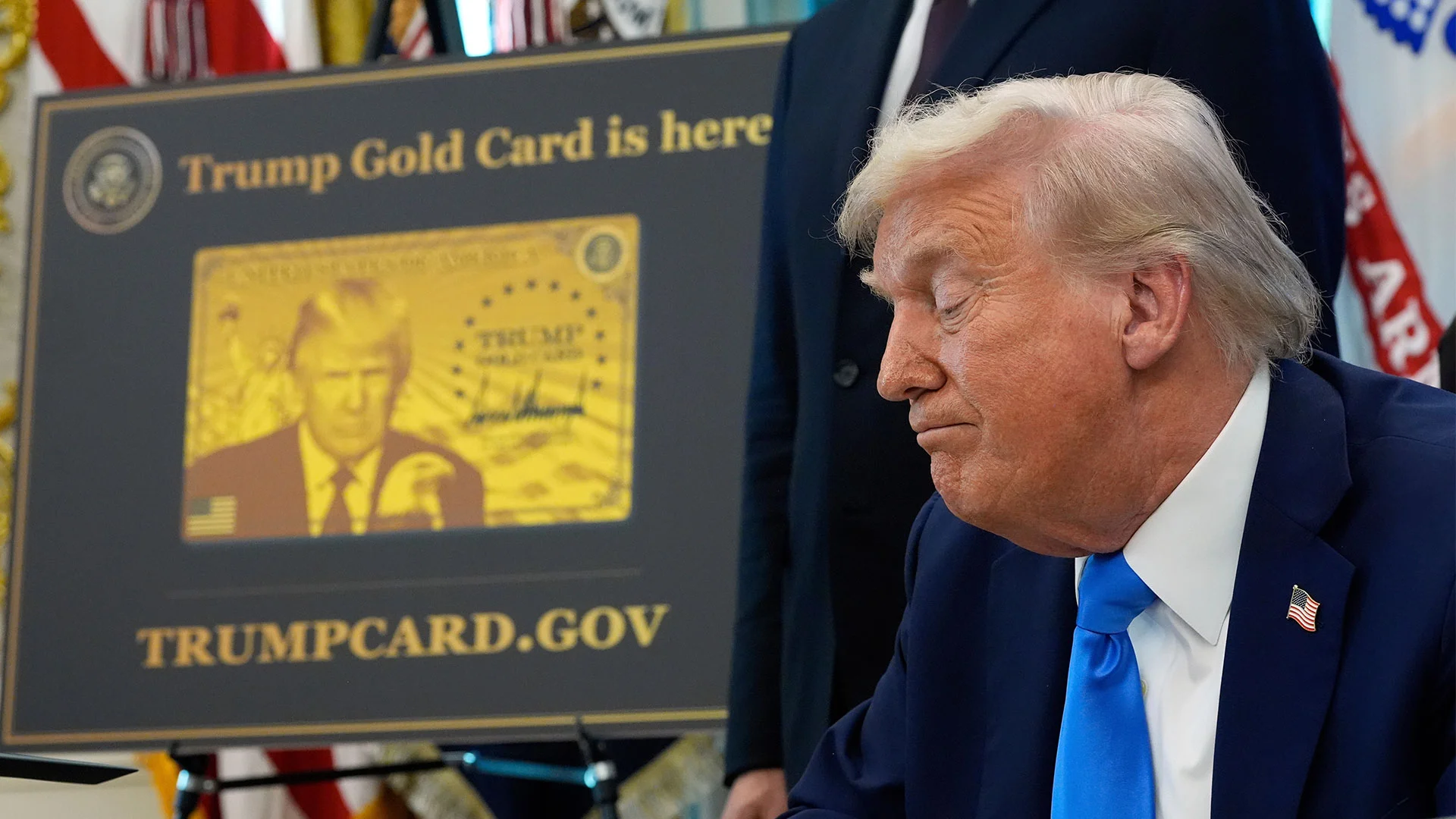 President Trump names growing list of federal properties after himself ...