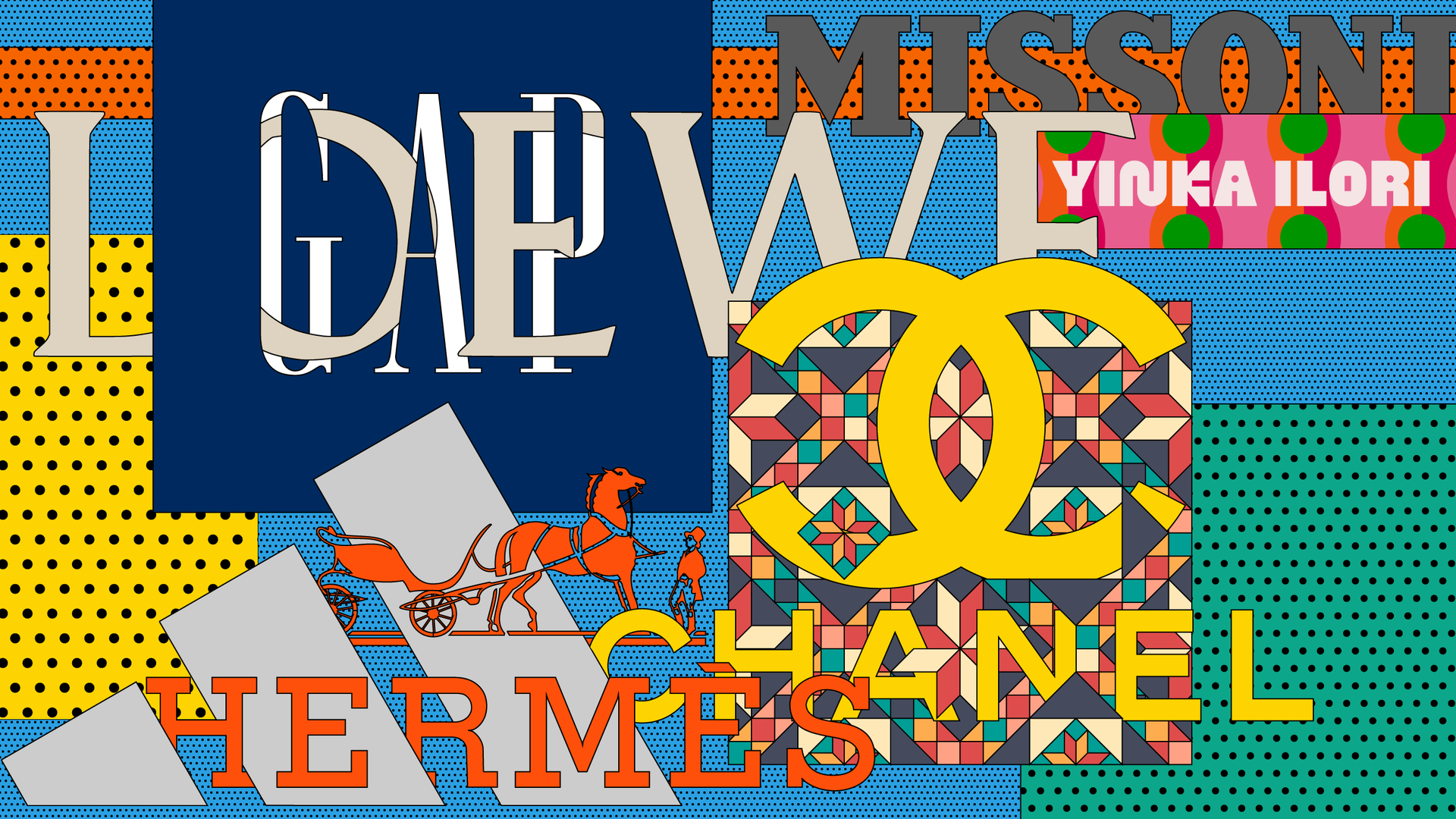 Experts spill 2026 dream collabs: Gap x Loewe, Hermès x Adidas - Fast ...