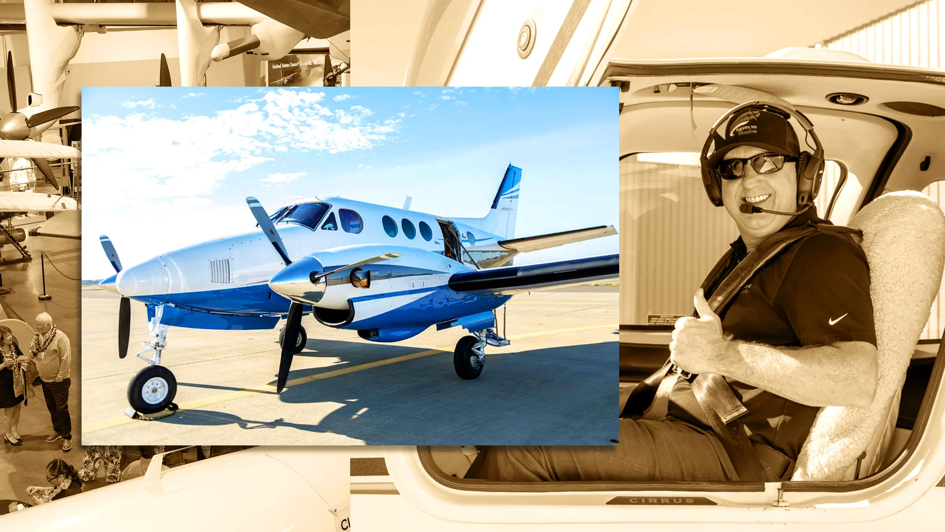 How Flights for Freedom is flying trafficked children to safety - Fast ...
