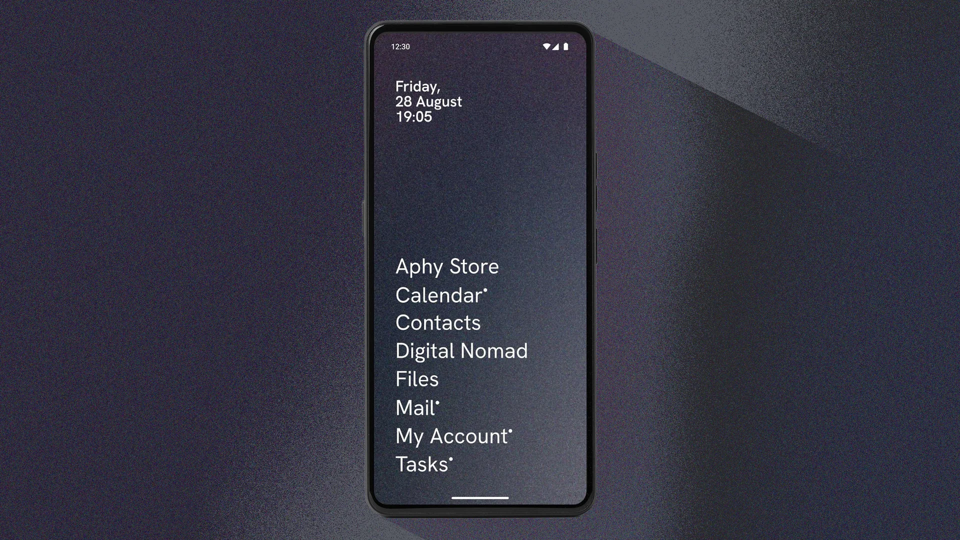 Punkt launches a radically simple phone - Fast Company